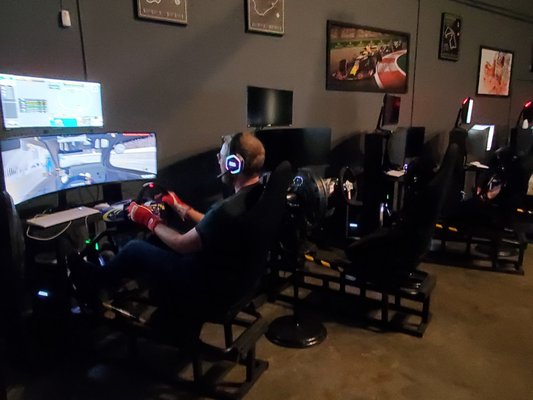 SIM RACERS GROUP - Updated July 2025 - 12 Reviews - 1370 Tully Rd, San ...