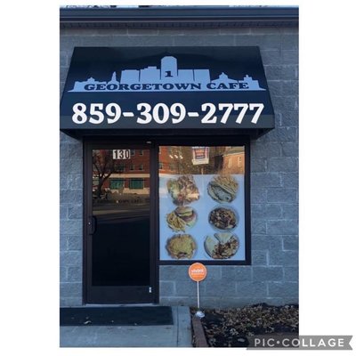 GEORGETOWN CAFE - Updated December 2025 - 23 Photos & 32 Reviews - 417 ...