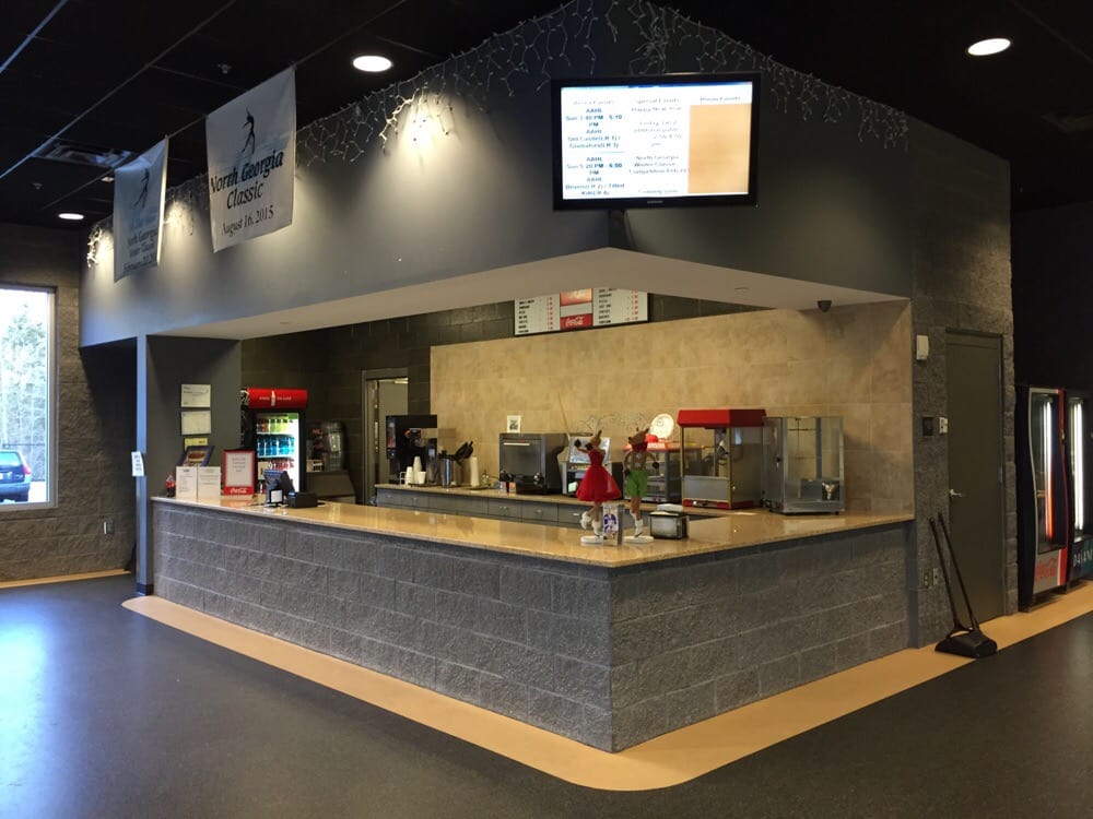 THE ICE - Updated October 2025 - 14 Photos & 22 Reviews - 1353 Atlanta ...