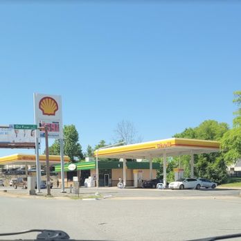 STURBRIDGE SHELL - Updated July 2025 - 10100 N Rodney Parham Rd, Little ...