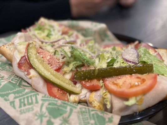 CHEBA HUT TOASTED SUBS - Updated November 2024 - 205 Photos & 157 ...