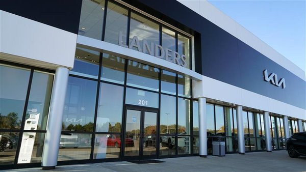 Landers Kia Little Rock