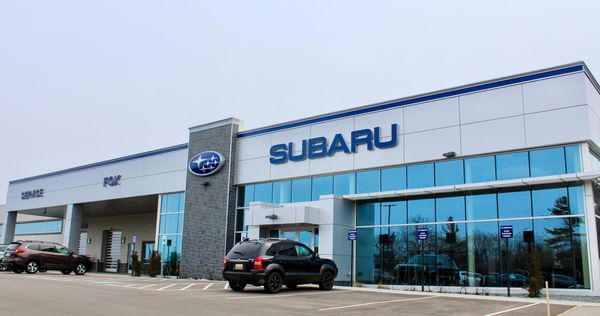 FOX MARQUETTE SUBARU - Updated December 2025 - 10 Reviews - 3825 US 41 ...