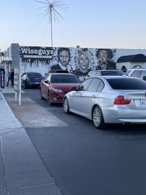 WISEGUYS COMEDY CLUB - 64 Photos & 35 Reviews - 1511 S Main St, Las ...