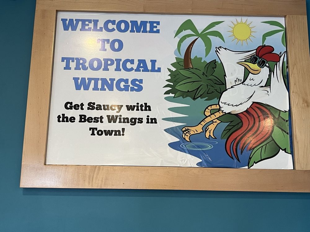 TROPICAL WINGS - Updated April 2025 - 964 S Main St, Belle Glade ...