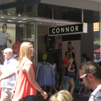 CONNOR CLOTHING - Updated October 2025 - Shop GL1, 100 Rundle Mall ...