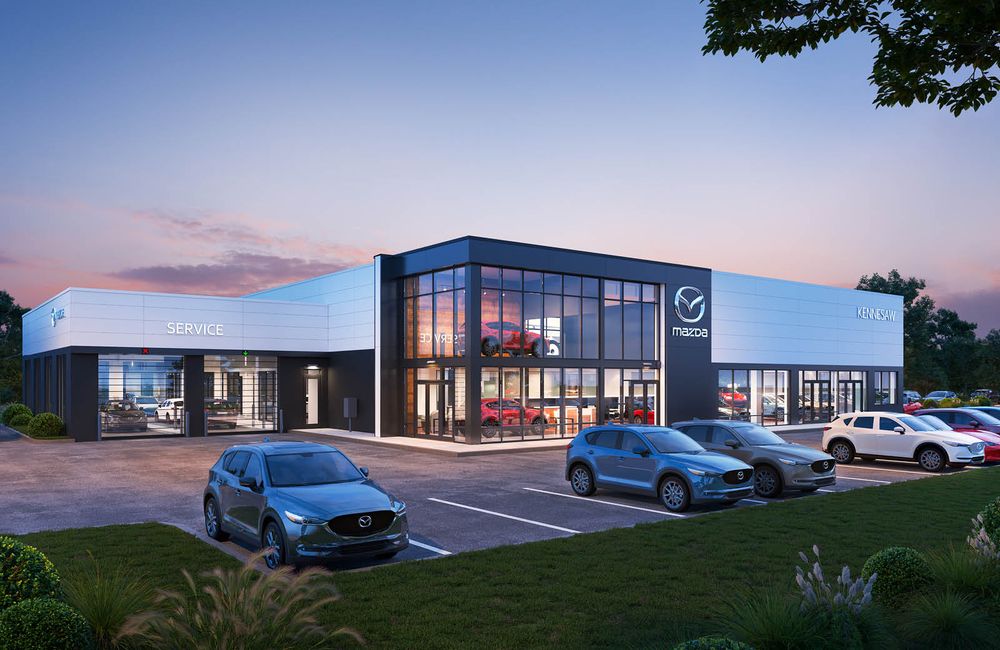 KENNESAW MAZDA - Updated August 2025 - 3047 N Cobb Pkwy, Kennesaw ...