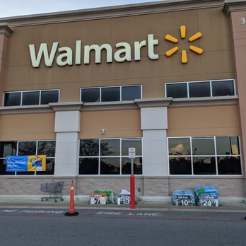 WALMART SUPERCENTER - Updated December 2025 - 75 Photos & 23 Reviews ...