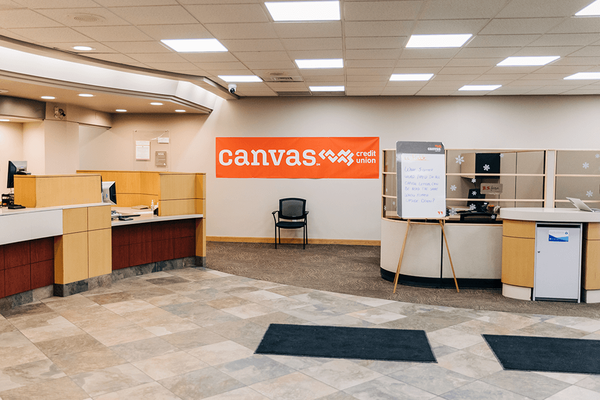 CANVAS CREDIT UNION ABILENE BRANCH - Updated December 2025 - 1113 S ...