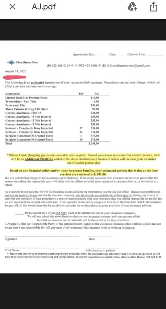 NORTHERN STAR ORAL & MAXILLOFACIAL SURGERY - Updated December 2025 - 13 ...