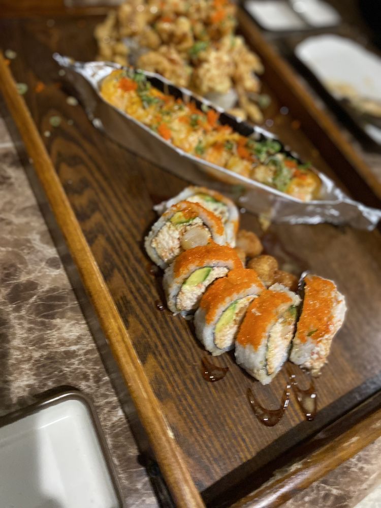 HI SUSHI - Updated July 2025 - 685 Photos & 329 Reviews - 9660 Hageman ...