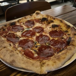 PIE TAP PIZZA WORKSHOP + BAR - 128 Photos & 87 Reviews - 4880 Eldorado ...