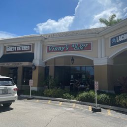 VINNY’S CAFE - Updated June 2025 - 321 Photos & 314 Reviews - 3013 ...