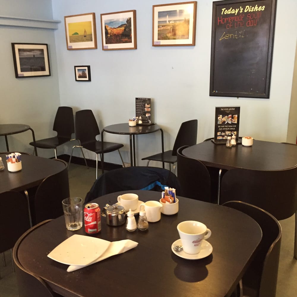 THE FOOD HAMPER - Updated March 2026 - 124 High Street, Dunbar, East ...