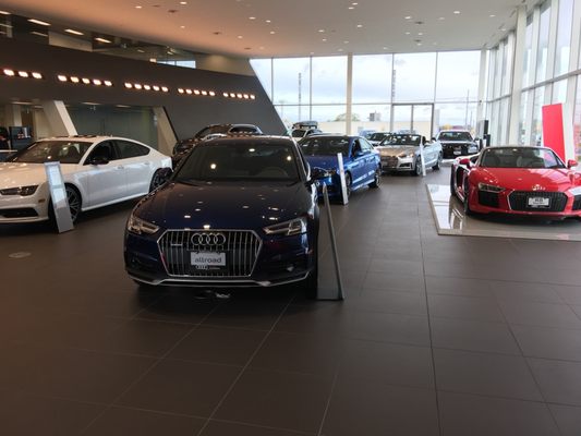 AUDI LONDON - Updated December 2025 - 32 Photos - 481 Wharncliffe Road ...