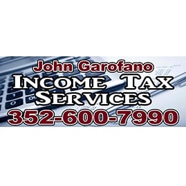 John Garofano Income Tax Services - Same Day Service Available ...