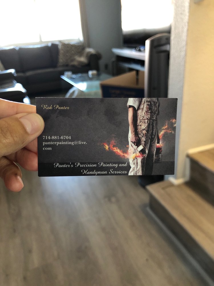 ROB PANTER - Huntington Beach, CA - Yelp