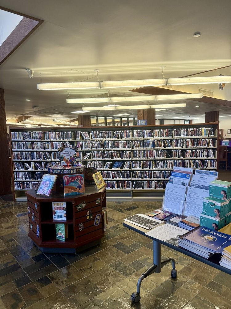 LA COUNTY LIBRARY - TOPANGA LIBRARY - Updated September 2025 - 19 ...