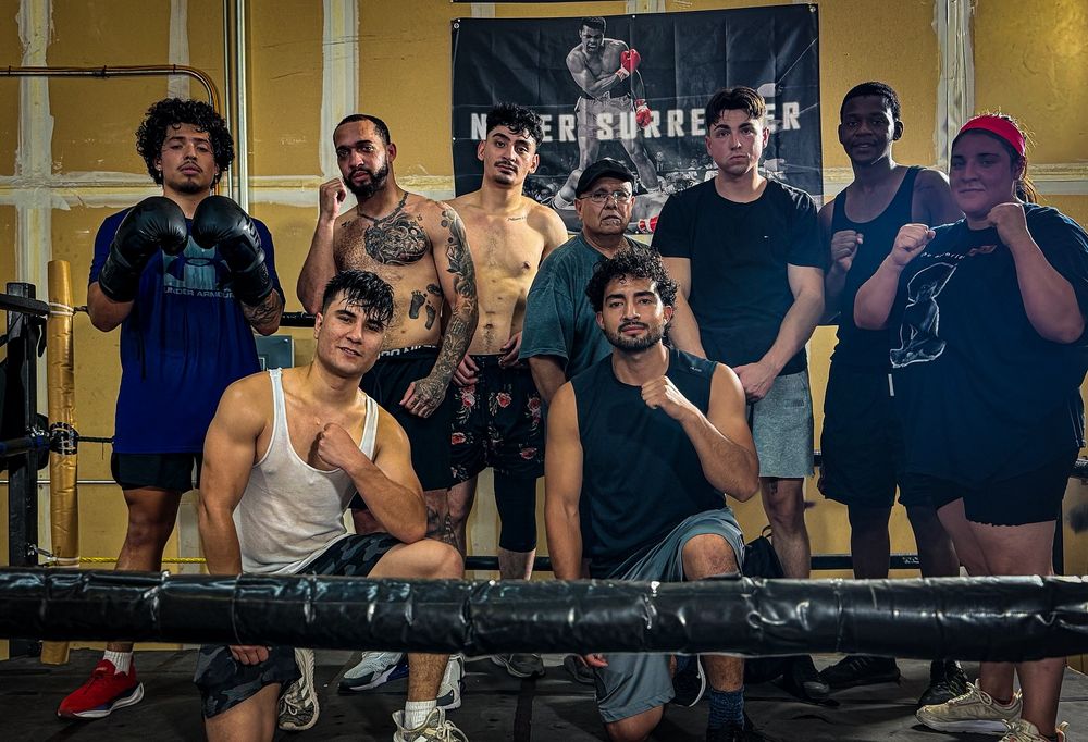 CROSSROADS BOXING CLUB - Updated August 2025 - 8514 Urbana Ave, Lubbock ...