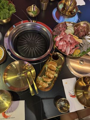 KOREAN BBQ AND HOT POT - Updated September 2025 - 32 Photos & 17 ...