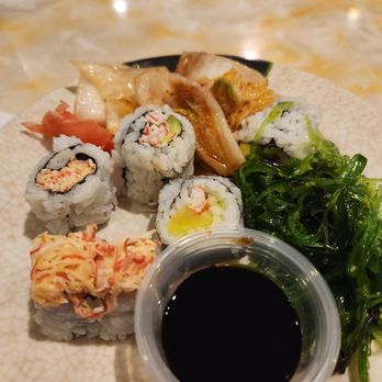 ASIAN BUFFET - Updated June 2025 - 128 Photos & 192 Reviews - 6960 ...