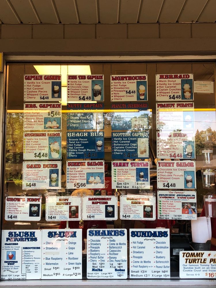 CAPTAIN SUNDAE - Updated June 2024 - 132 Photos & 106 Reviews - 365 ...