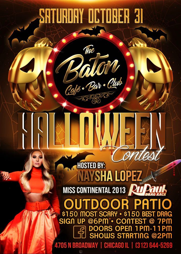 THE BATON SHOW LOUNGE - Updated October 2024 - 353 Photos & 264 Reviews ...