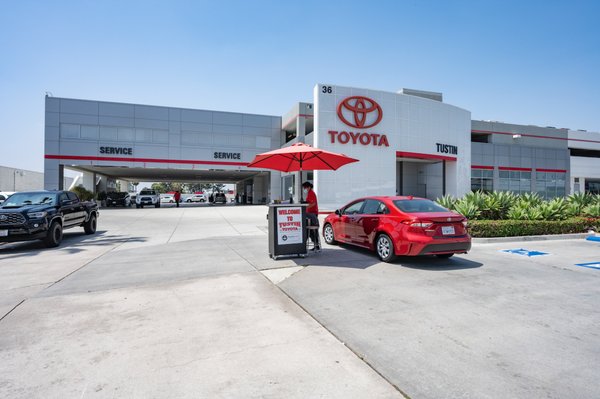 TUSTIN TOYOTA - Updated May 2025 - 834 Photos & 3239 Reviews - 92782 ...