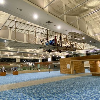 SPRINGFIELD-BRANSON NATIONAL AIRPORT - SGF - Updated April 2025 - 214 ...