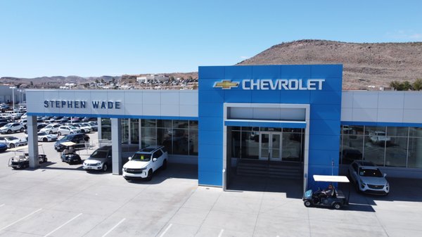 STEPHEN WADE CHEVROLET - Updated December 2025 - 56 Photos & 59 Reviews ...