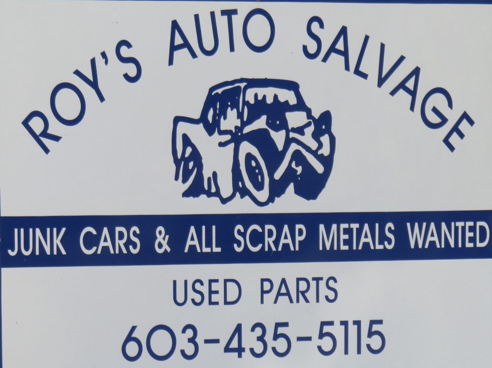 ROY’S AUTO SALVAGE - Updated April 2026 - 260 Catamount Rd, Pittsfield ...