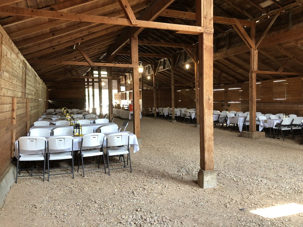WHITE BARN EVENT CENTER - Updated September 2025 - 220 S Main, Henefer ...