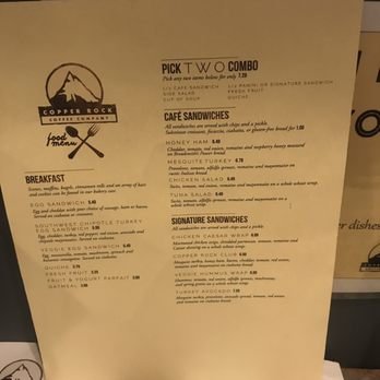COPPER ROCK COFFEE COMPANY - Updated February 2025 - 30 Photos & 41 ...