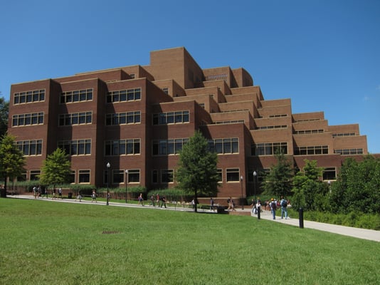 JOHN C HODGES LIBRARY - Updated December 2025 - 1015 Volunteer Blvd ...