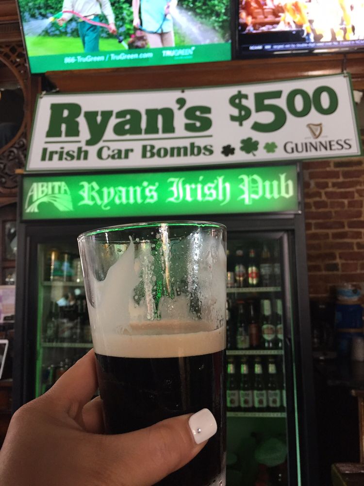 Ryan’s Irish Pub - 35 Photos & 91 Reviews - Irish Pub - 241 Decatur St ...