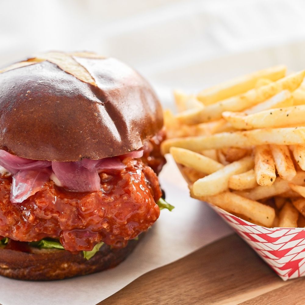 CHICKEN TROOPERS - Updated September 2025 - 45 Photos & 28 Reviews ...