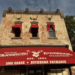 BUCKHORN EXCHANGE - Updated October 2025 - 2087 Photos & 1268 Reviews ...
