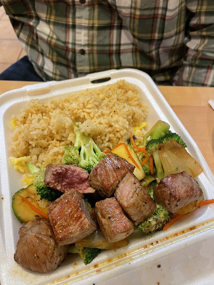 FC HIBACHI EXPRESS - Updated August 2025 - 17 Photos & 17 Reviews - 120 ...