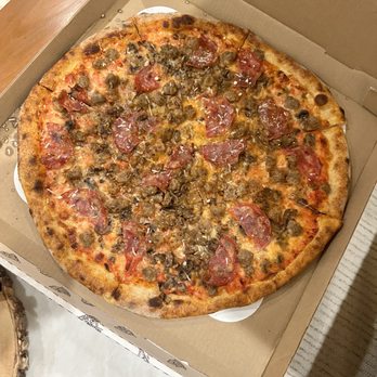 LONG BRIDGE PIZZA - Updated August 2024 - 683 Photos & 720 Reviews ...