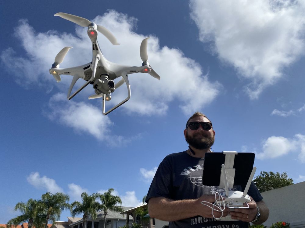 TOP GUN DRONE PROS - Request a Quote - 9305 Mansard Ln, Port Richey ...