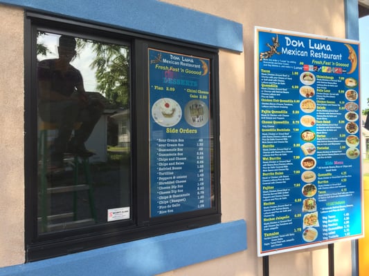 DON LUNA MEXICAN RESTAURANT - Updated December 2025 - 11 Reviews - 407 ...