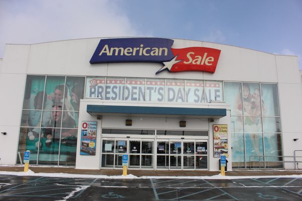 American Sales Merrillville Indiana