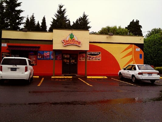TACO TIME - Updated December 2025 - 30 Reviews - 503 Molalla Ave ...