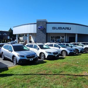 SOUND FORD - 102 Photos & 378 Reviews - 101 SW Grady Way, Renton ...