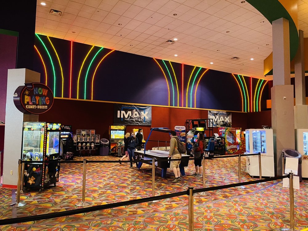 MARCUS ROCHESTER CINEMA - Updated May 2025 - 50 Photos & 51 Reviews ...