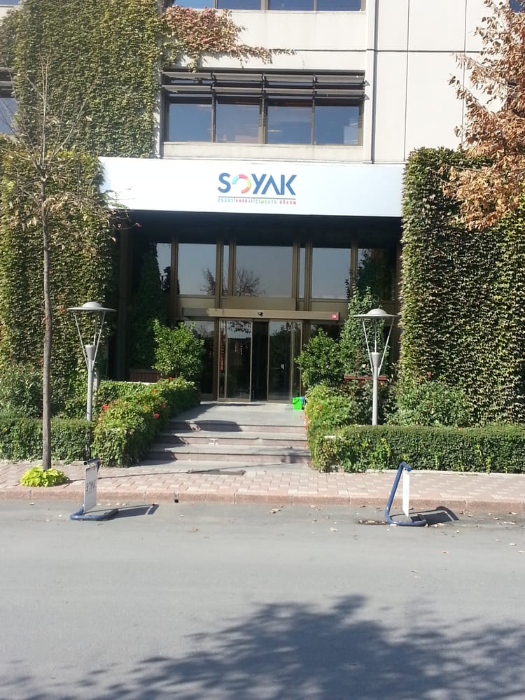 Soyak Binası No: 38 K: 1, İstanbul, Turkey - Real Estate - Phone Number ...
