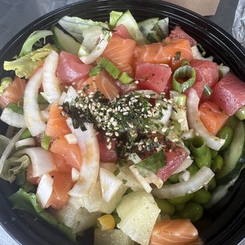 HANAYA POKE SLC - Updated March 2025 - 252 Photos & 296 Reviews - 675 E ...