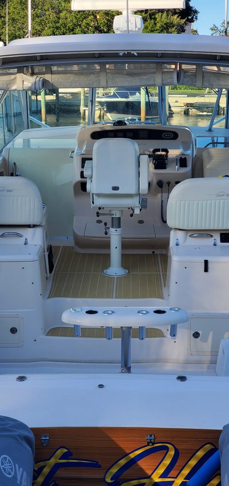 HI-TECH DECK - Updated July 2025 - 15 Photos - Jupiter, Florida - Boat ...