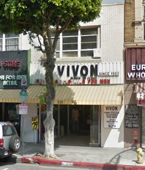 VIVON - 829 S Los Angeles St, Los Angeles, CA - Yelp