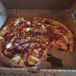 CRUST PIZZA CO. - CREEKSIDE - Updated July 2025 - 62 Photos & 120 ...